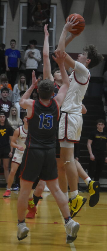 St. C.boys fall to Wheeling Park | News, Sports, Jobs - The Times Leader